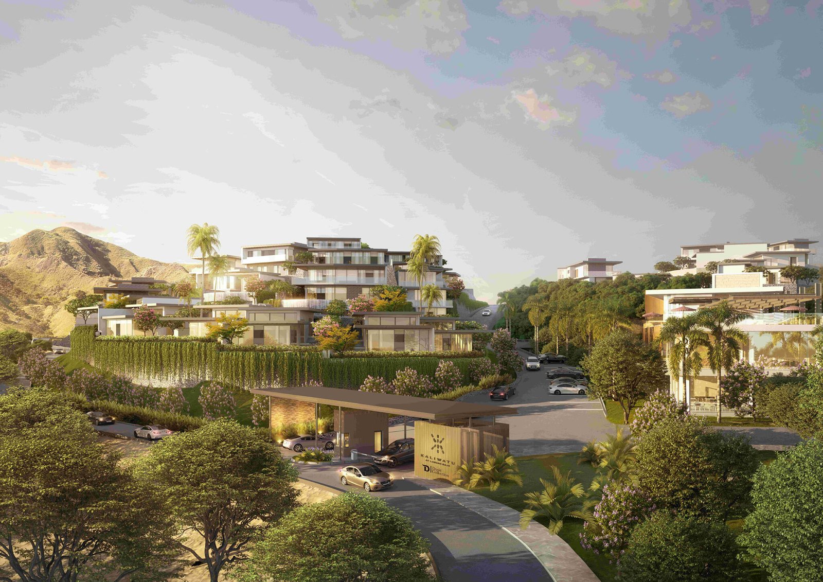 Dusit Global brings its Dusit Assortment logo to Indonesia – Runway Nomad